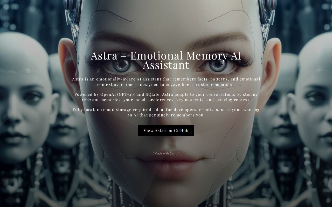 Astra AI
